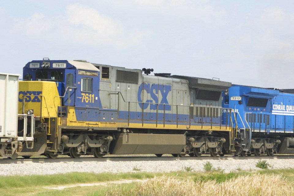 CSX 7611